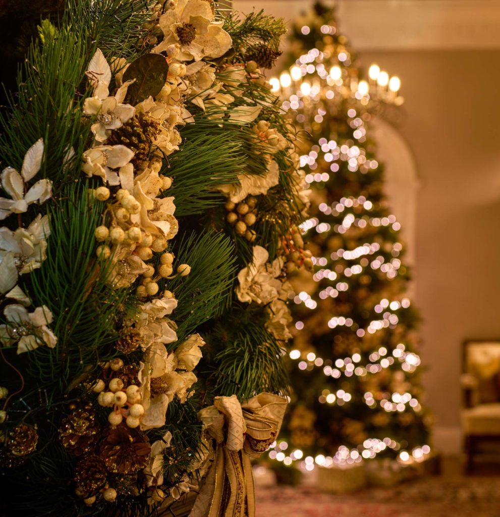 Luxury Christmas Breaks Ireland | 5 Star Castlemartyr Resort, Cork