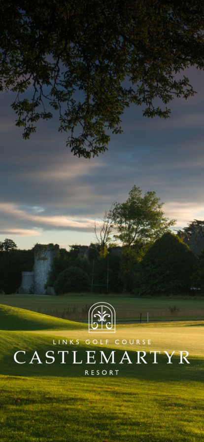 Golf Resorts Ireland | Golf Break Ireland | Castlemartyr Resort, Cork