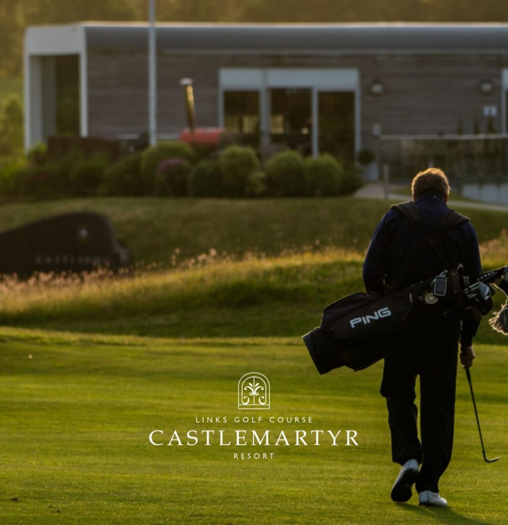 Golf Resorts Ireland | Golf Break Ireland | Castlemartyr Resort, Cork