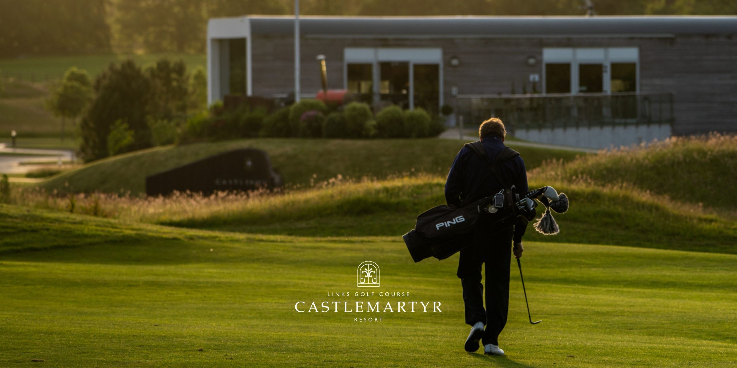 Golf Resorts Ireland | Golf Break Ireland | Castlemartyr Resort, Cork