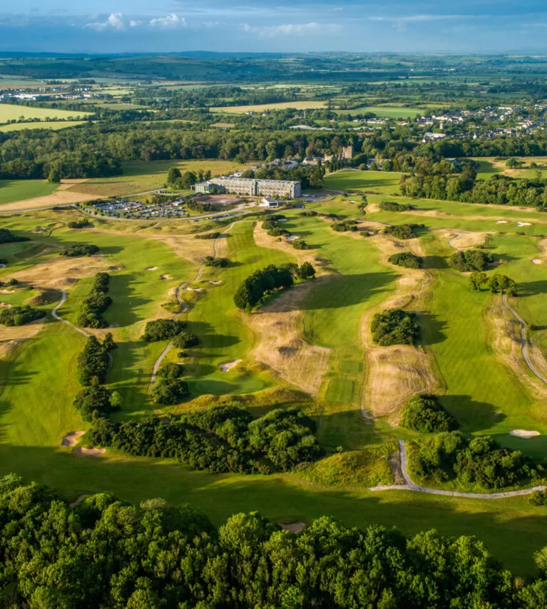 Golf Resorts Ireland | Golf Break Ireland | Castlemartyr Resort, Cork