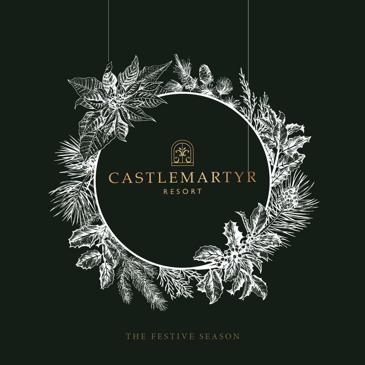 Christmas Brochure | Cork Hotel Deals | Castlemartyr Resort