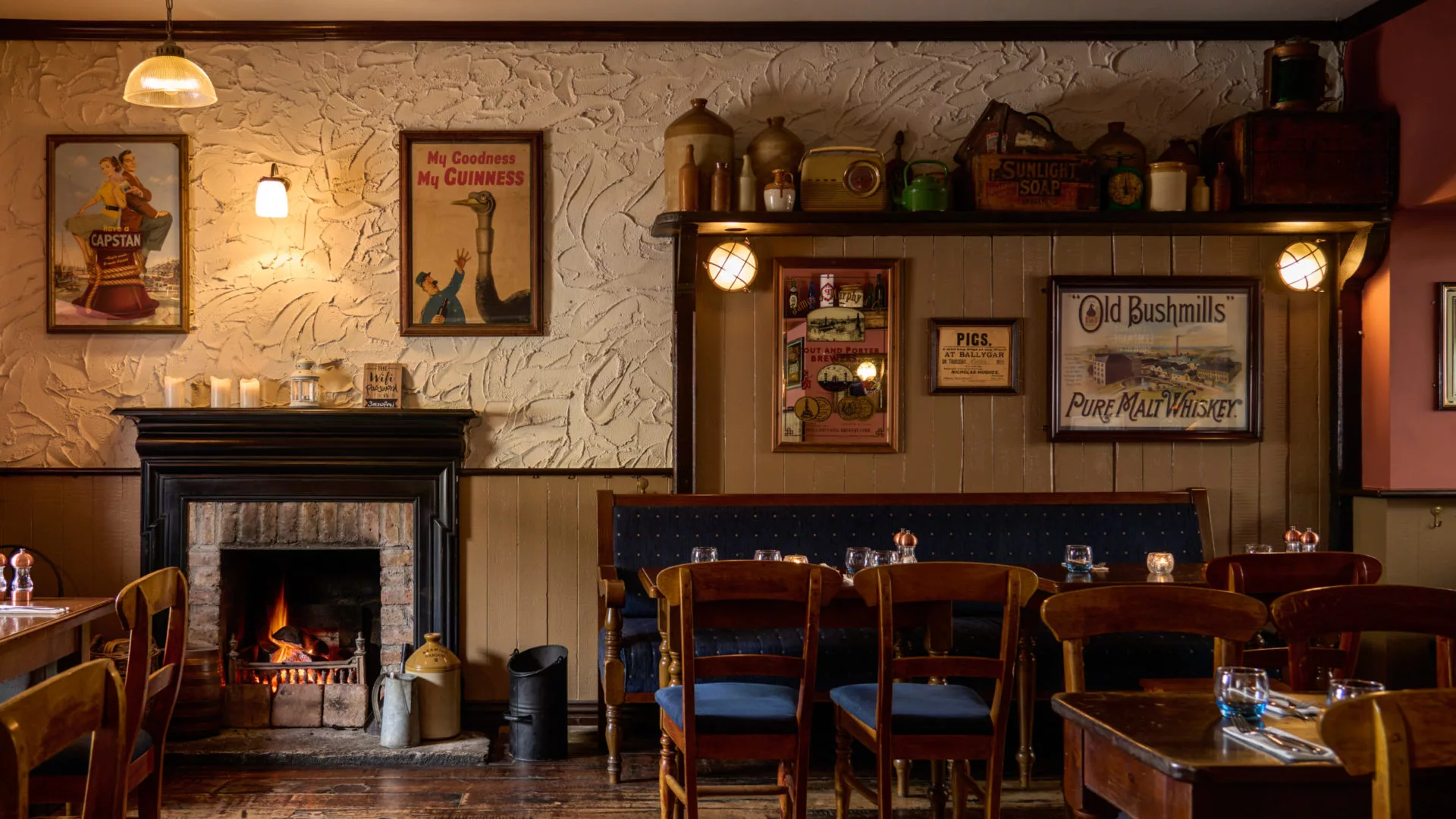 The Hunted Hog | Irish Pub Cork | 5* Castlemartyr Resort Hotel