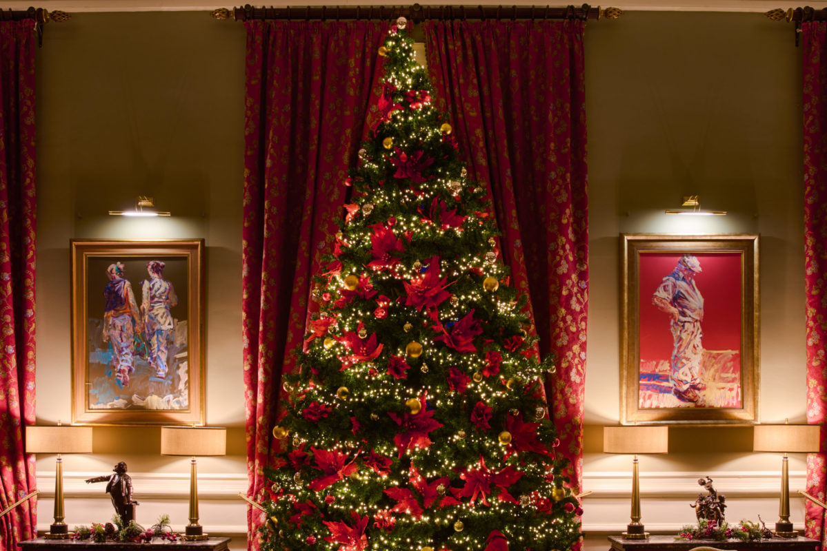 Christmas Breaks Cork | Christmas Hotel Deals | Castlemartyr