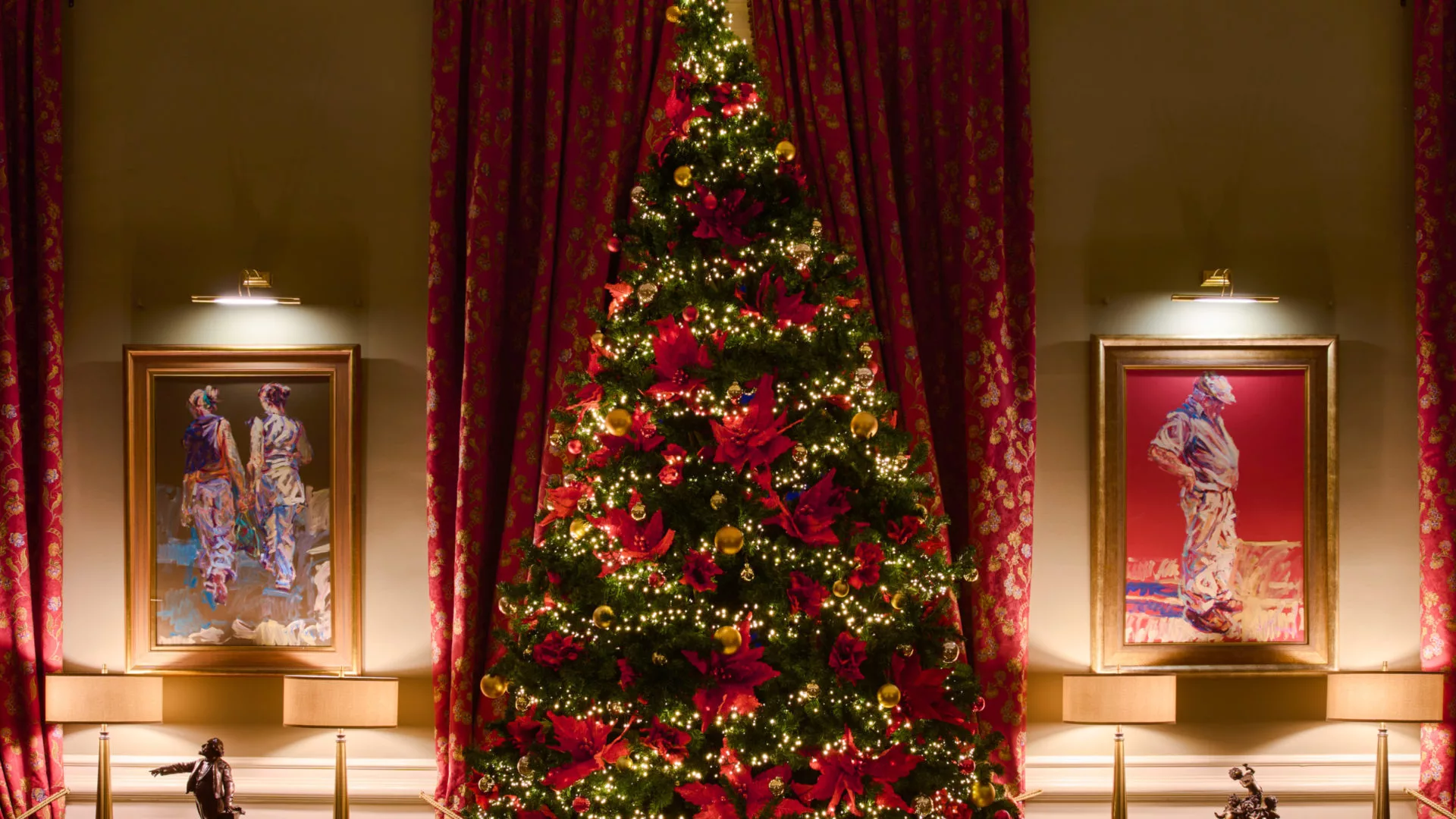 Christmas Breaks Cork | Christmas Hotel Deals | Castlemartyr