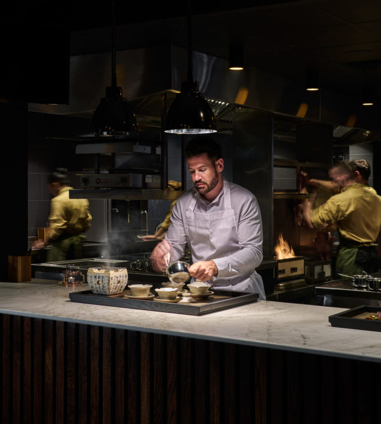 Terre Restaurant | A Unique Dining Experience | Fine Dining Cork