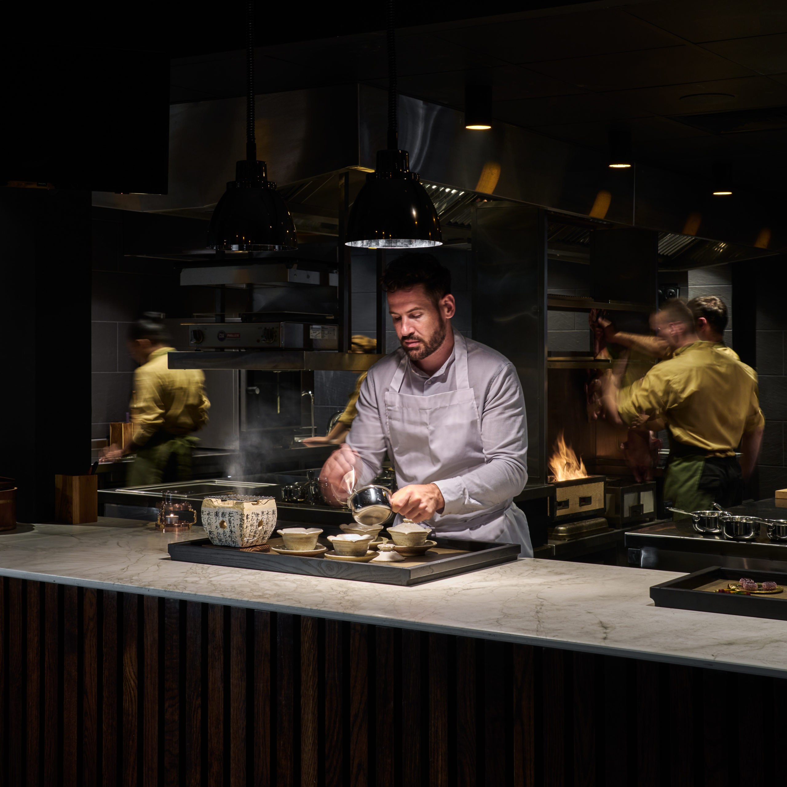 Terre Restaurant | A Unique Dining Experience | Fine Dining Cork