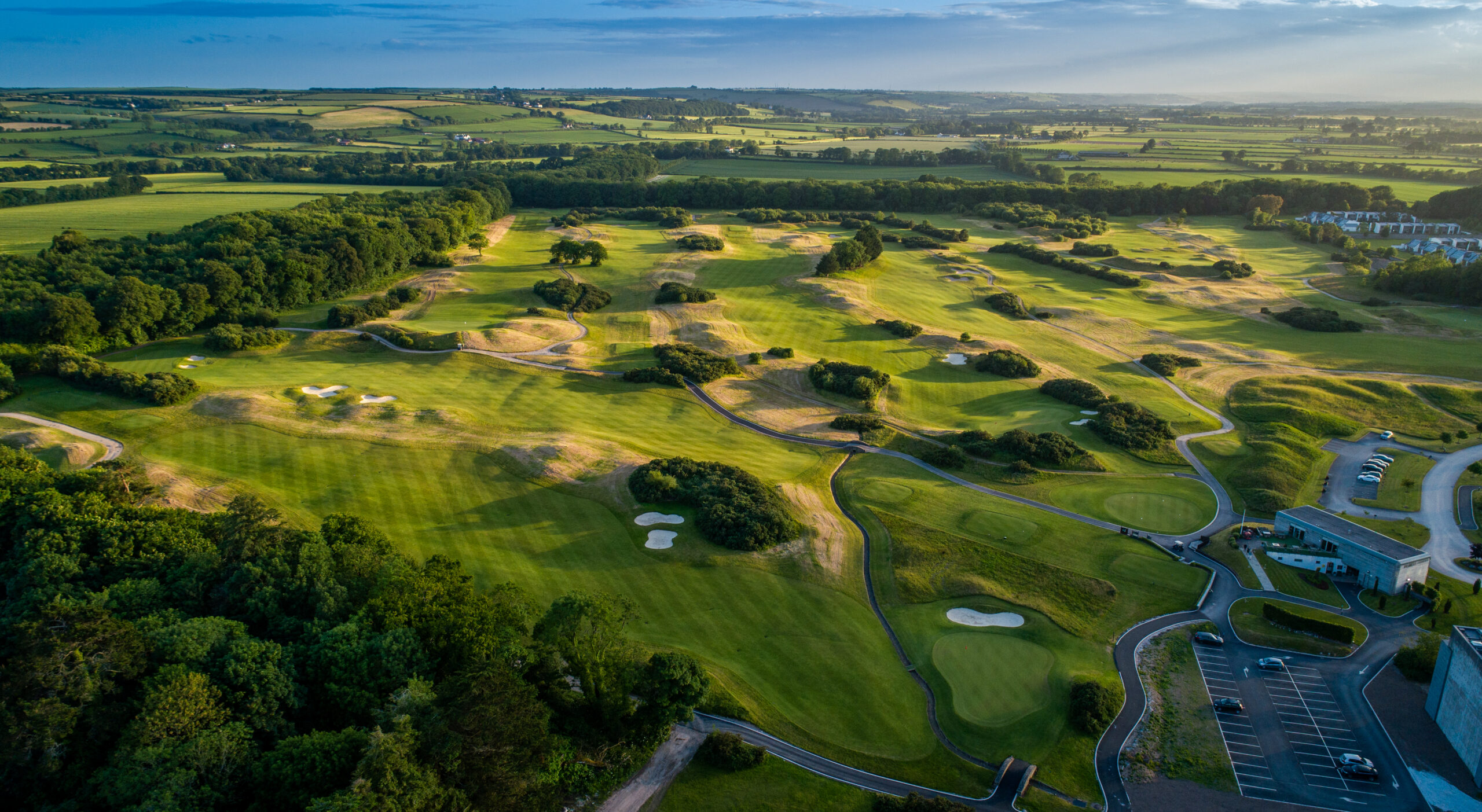 Golf Resorts Ireland | Golf Break Ireland | Castlemartyr Resort, Cork