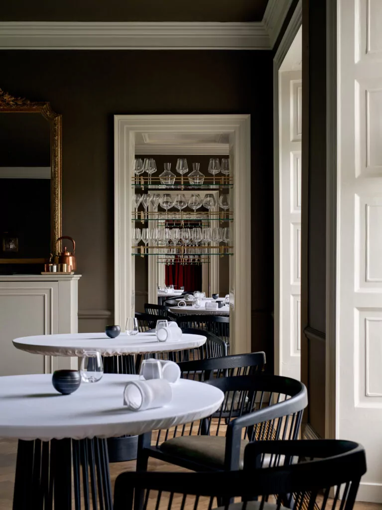Terre Restaurant | 2 Michelin Star Restaurant | Fine Dining Cork