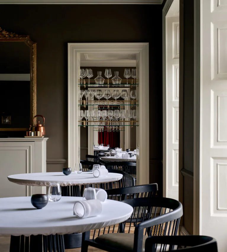 Terre Restaurant | 2 Michelin Star Restaurant | Fine Dining Cork