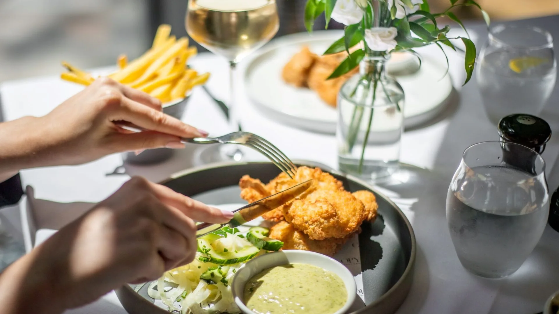 Seasonal Dining Menus | Dining In Cork | 5* Castlemartyr Resort