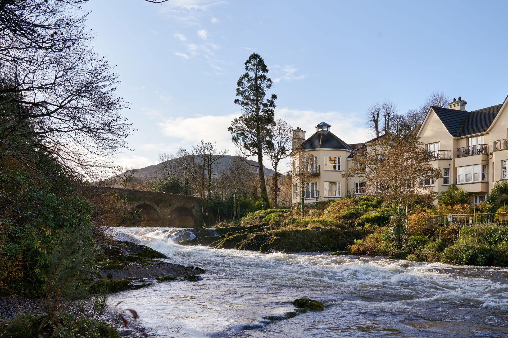 Sheen Falls Lodge | Mayrange Hospitality Group