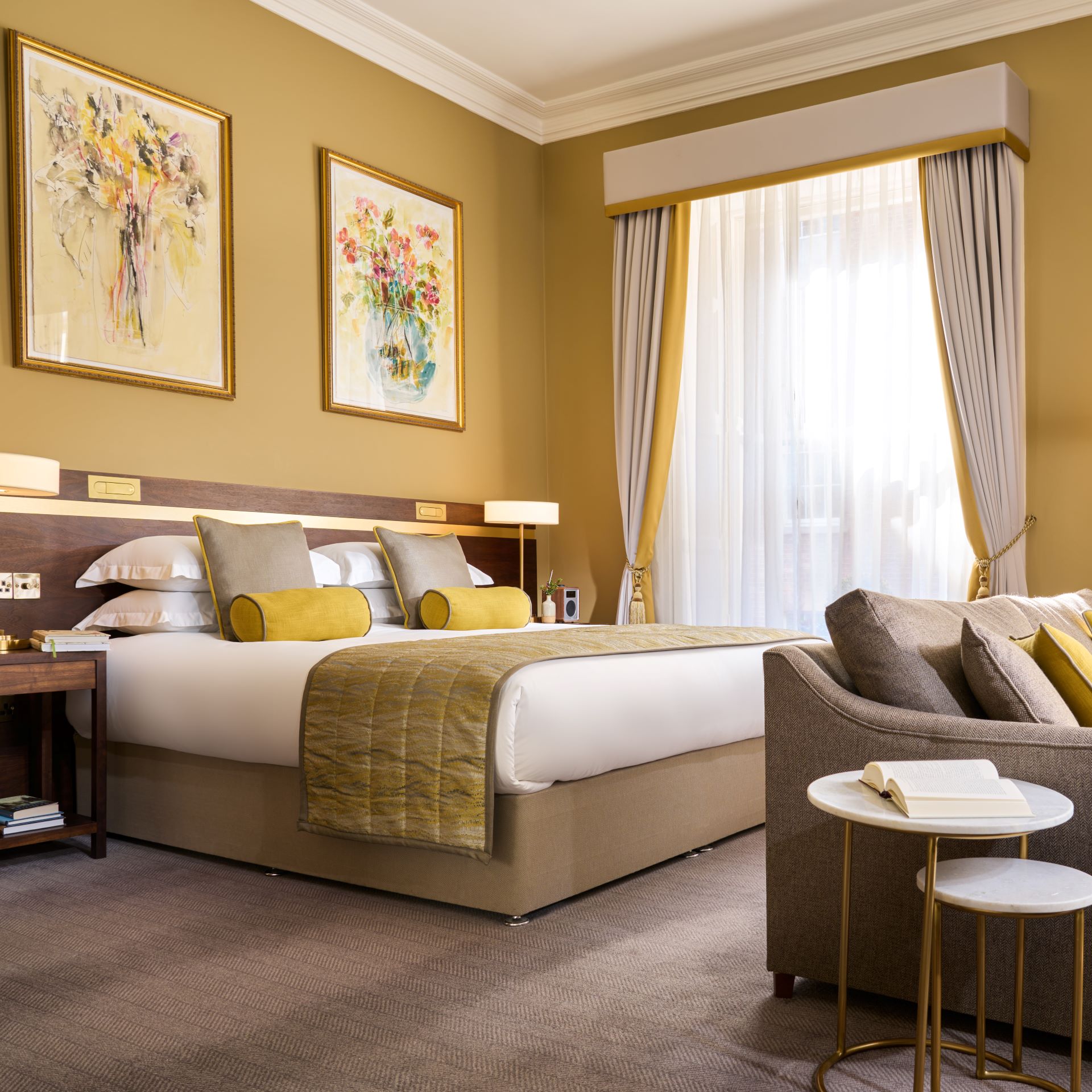 Trinity Townhouse Hotel | Mayrange Hospitality Group