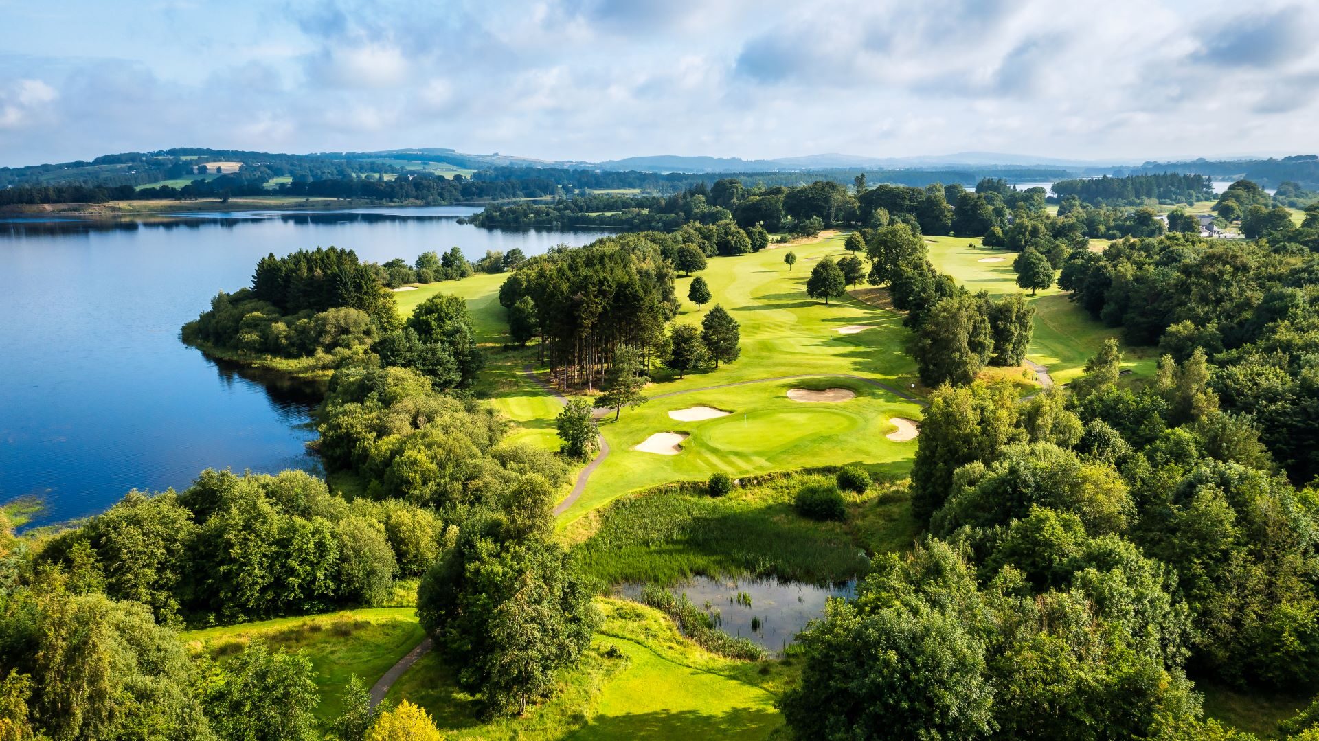 Tulfarris Hotel & Golf Resort | Mayrange Hospitality Group