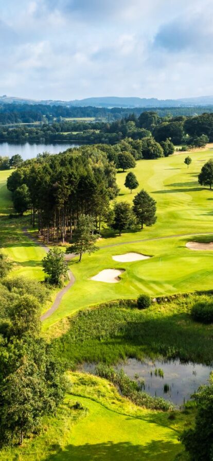 Tulfarris Hotel & Golf Resort | Mayrange Hospitality Group