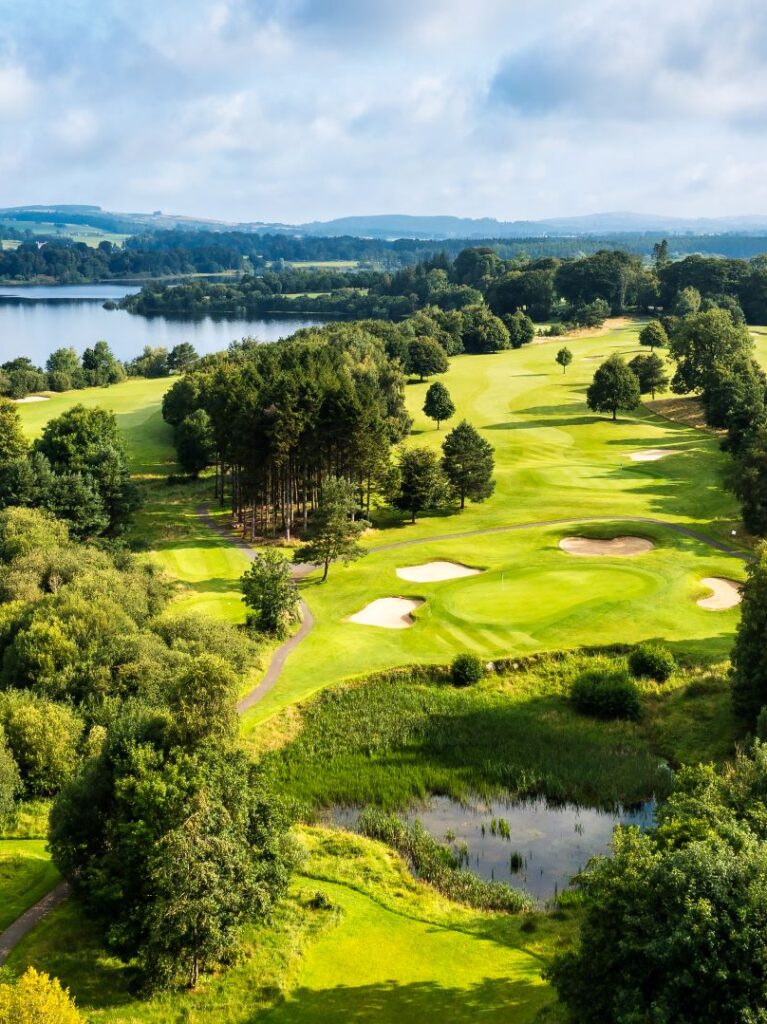 Tulfarris Hotel & Golf Resort | Mayrange Hospitality Group