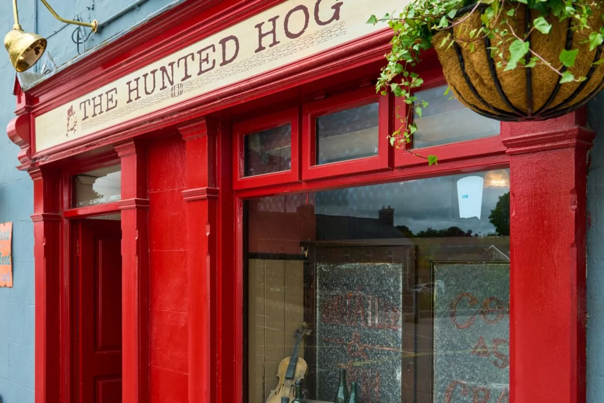 The Hunted Hog | Irish Pub Cork | 5* Castlemartyr Resort Hotel