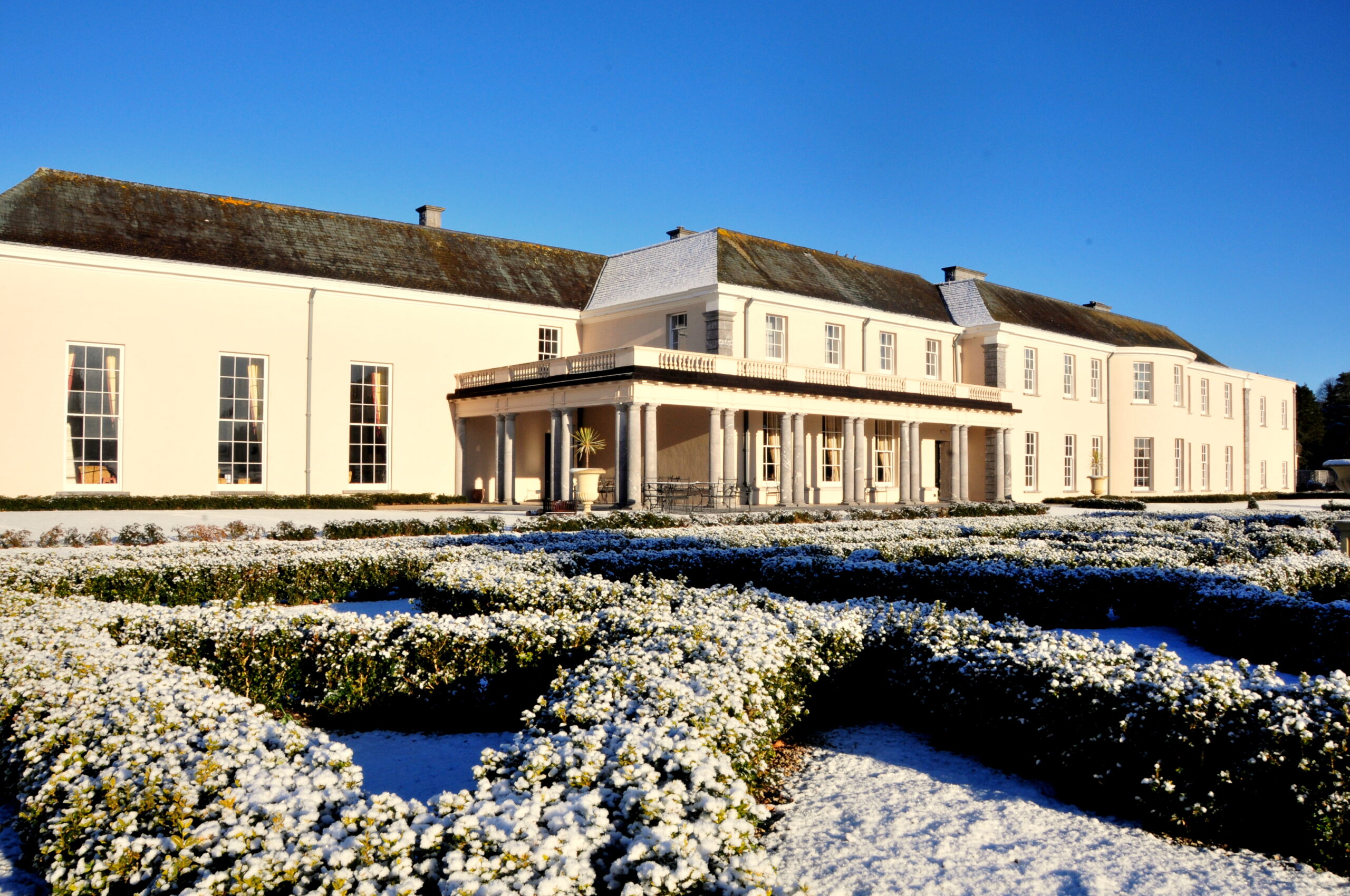 Winter Breaks Cork | Winter Hotel Deals | Castlemartyr Resort