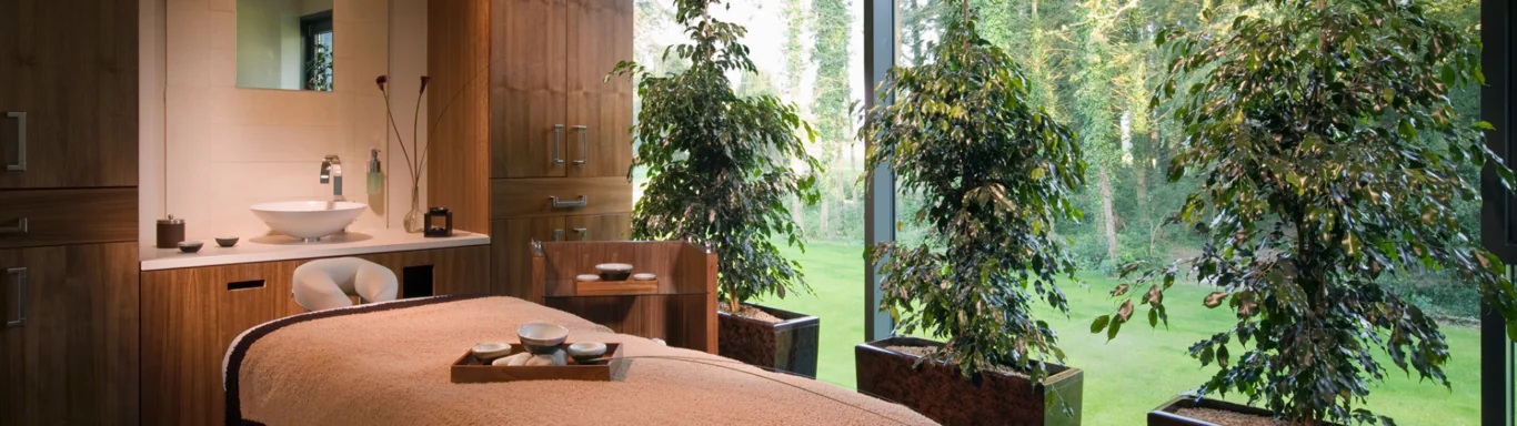 The Spa At Castlemartyr Resort | Spa Hotels In Cork | 5* Hotels