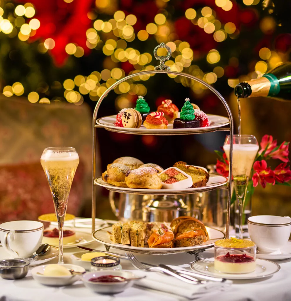 Festive Afternoon Tea Cork | Christmas at Castlemartyr Resort