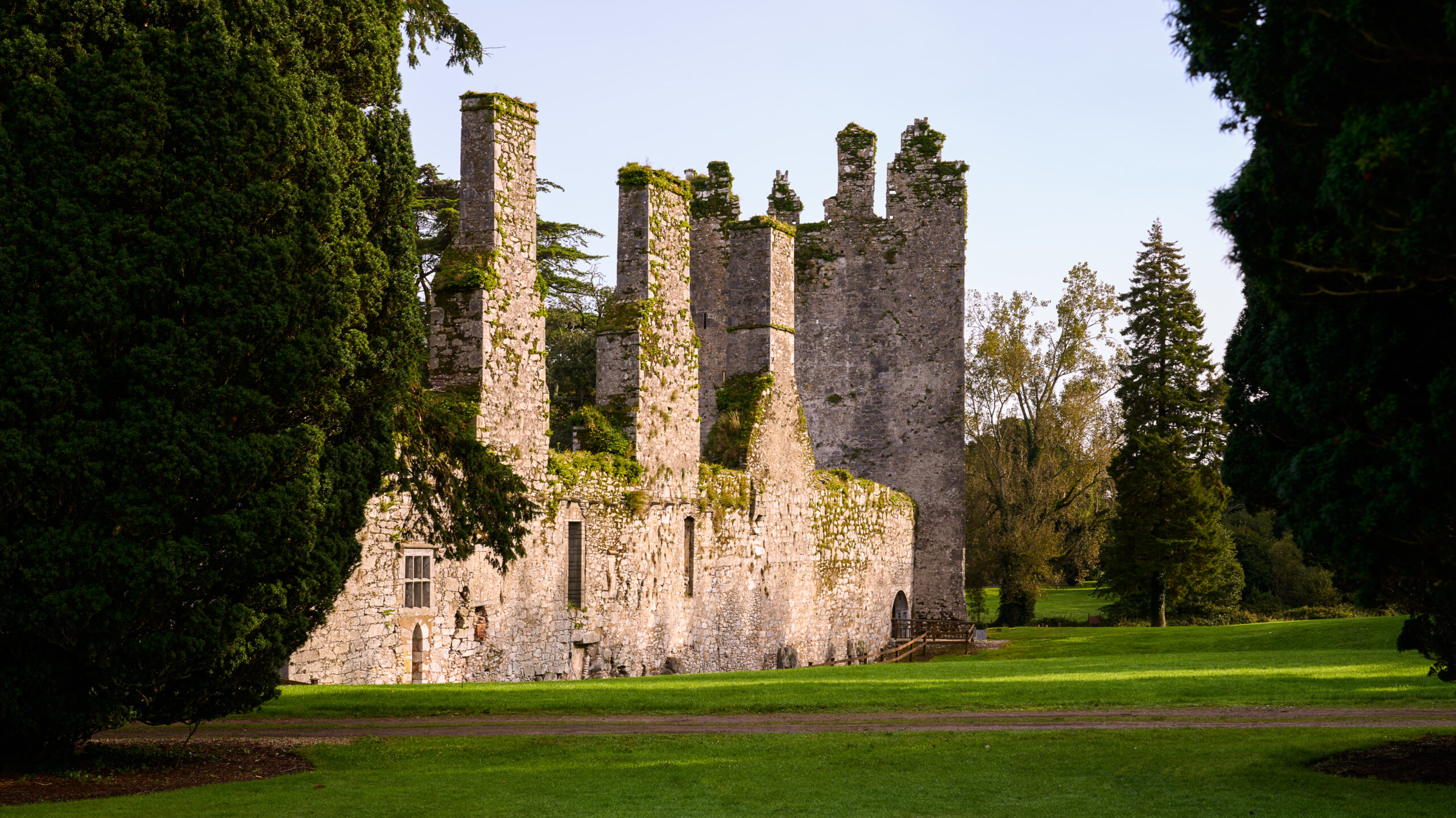 North American Visitors to Ireland | 5* Castlemartyr Resort