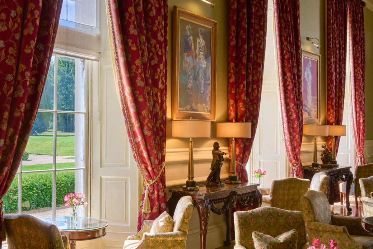 Knight's Bar | Pubs In Cork | 5 Star Castlemartyr Resort Hotel