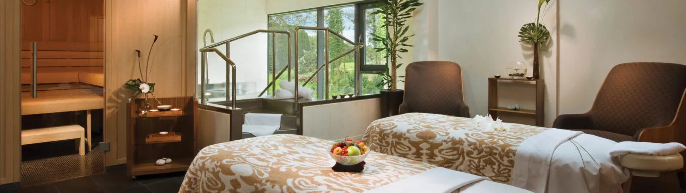 The Spa At Castlemartyr Resort | Spa Hotels In Cork | 5* Hotels