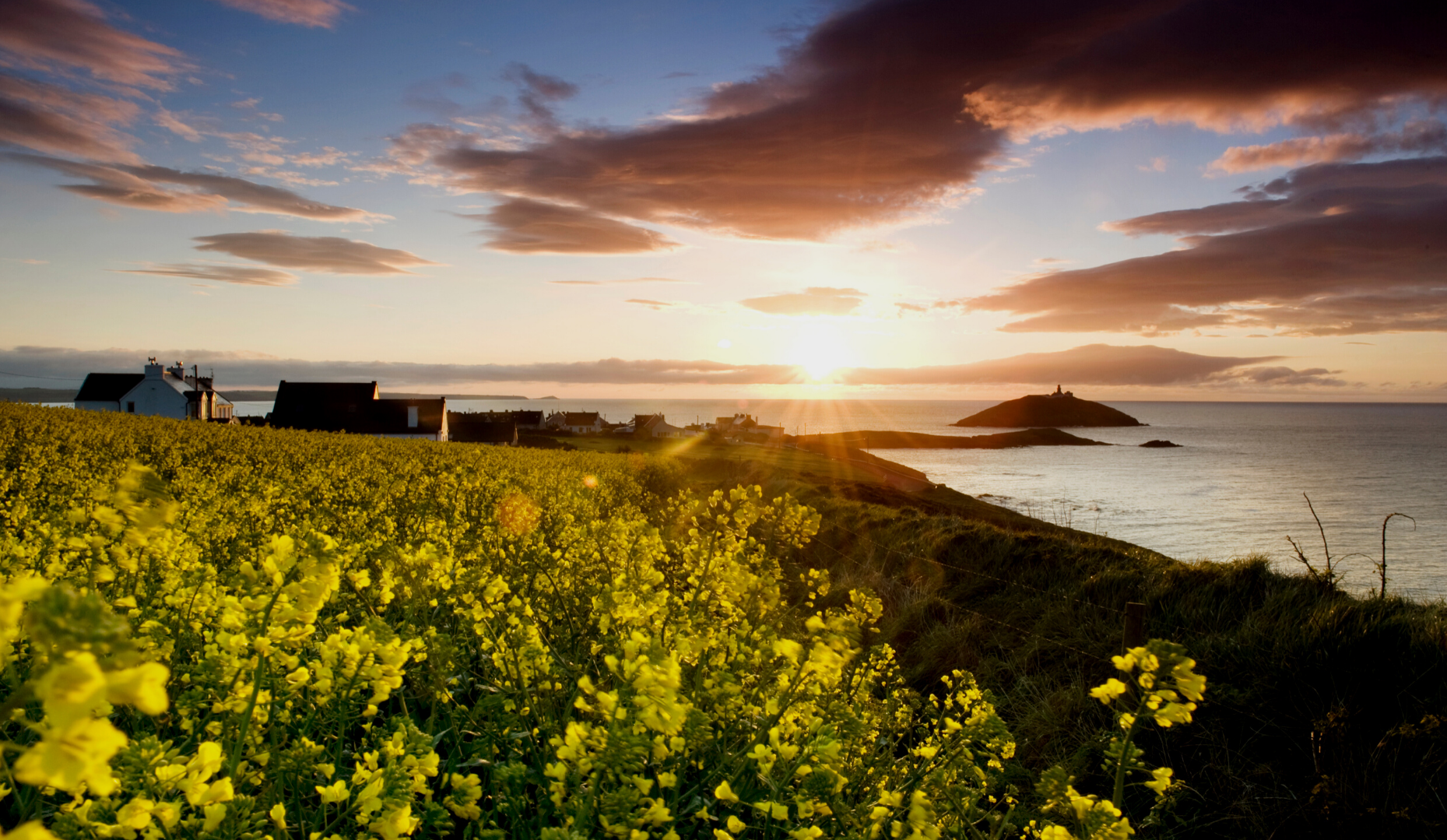 Ballycotton Cliff Walks | Walking Trail Cork | Castlemartyr Resort
