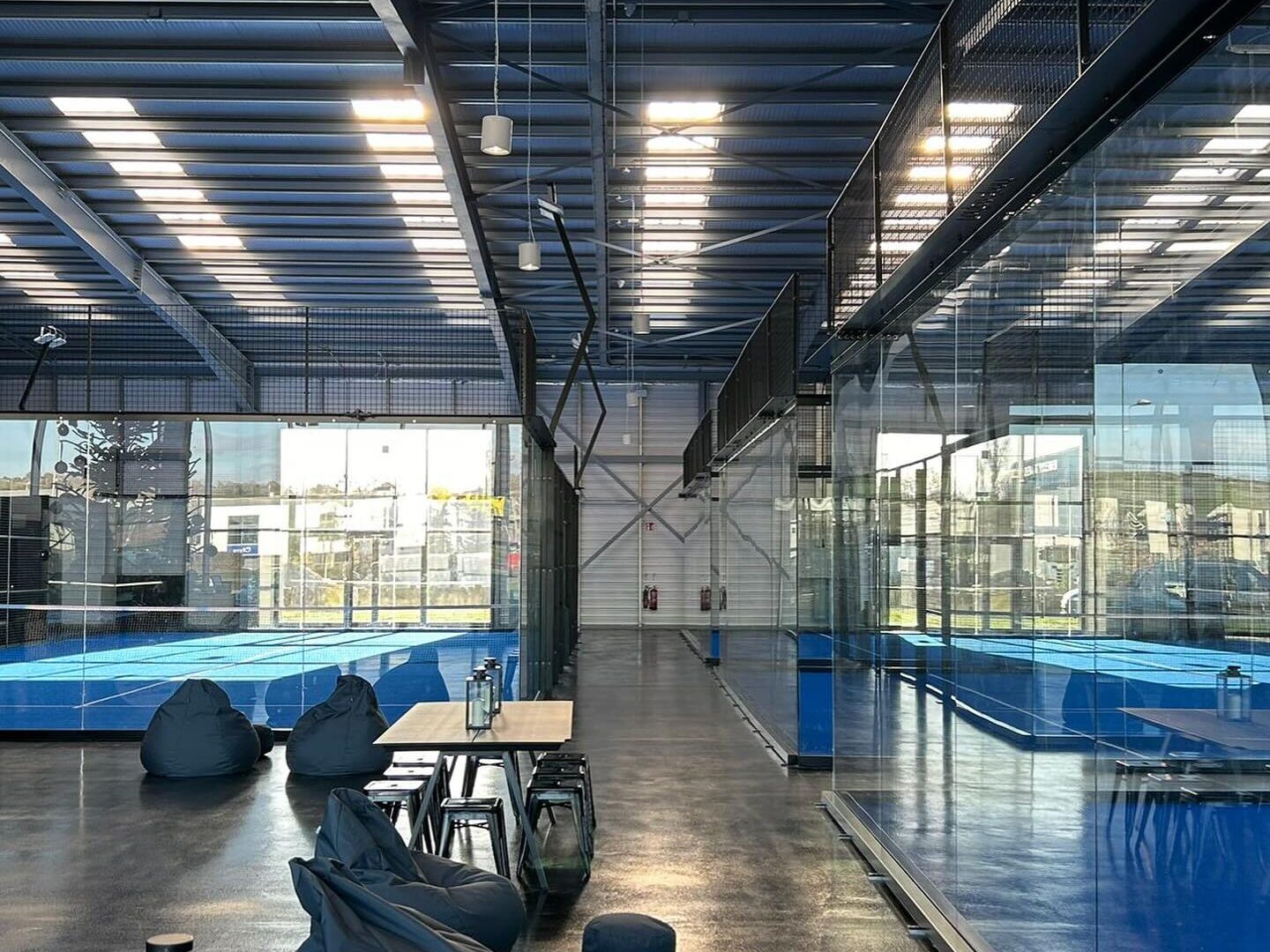 Padel Tennis in Cork | Padel Court in Cork | Castlemartyr Resort