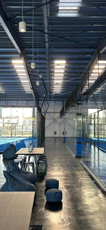 Padel Tennis in Cork | Padel Court in Cork | Castlemartyr Resort