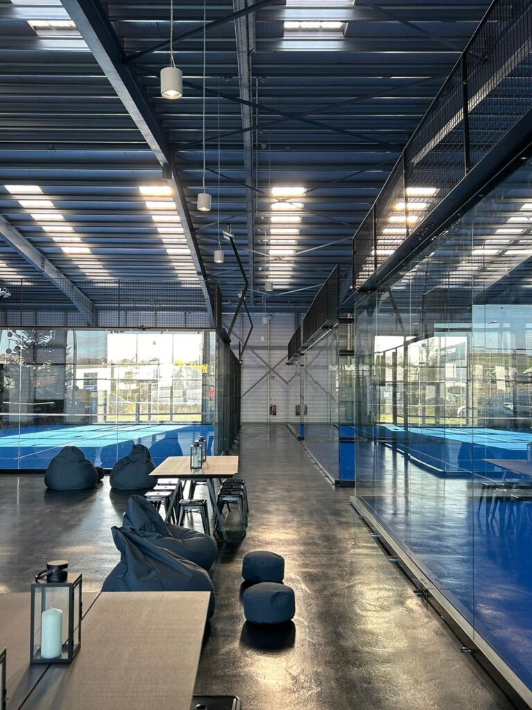 Padel Tennis in Cork | Padel Court in Cork | Castlemartyr Resort