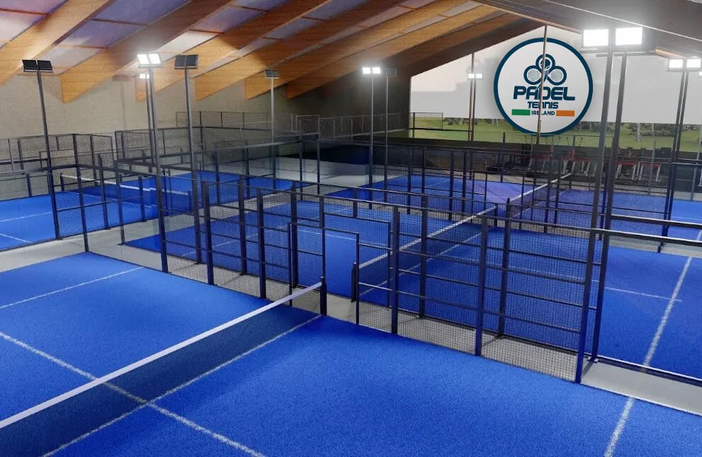 Padel Tennis in Cork | Padel Court in Cork | Castlemartyr Resort