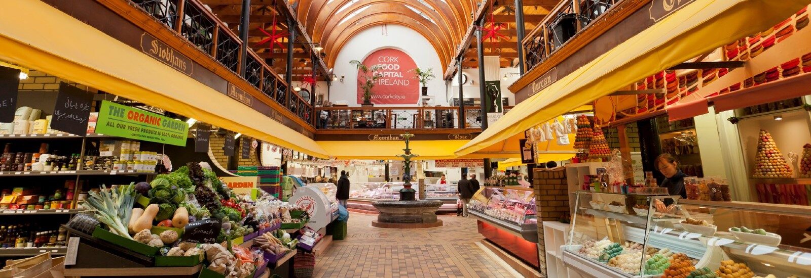 Explore the English Market Cork | Local Food & Culture