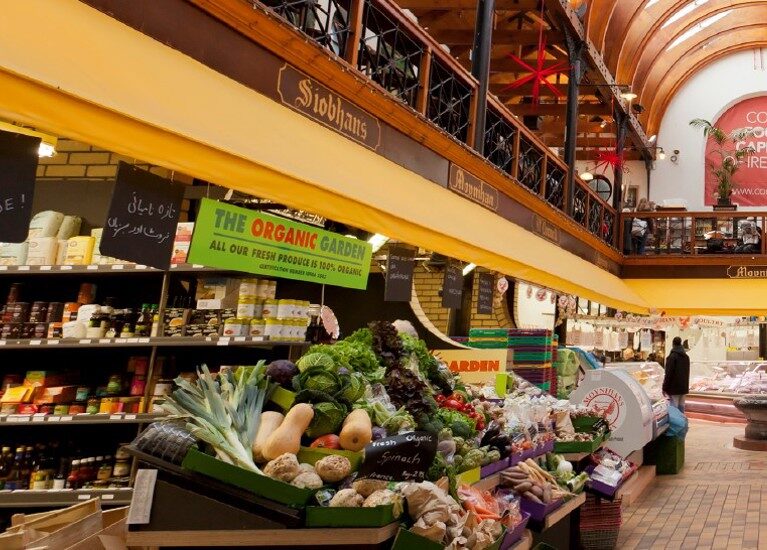 Explore the English Market Cork | Local Food & Culture
