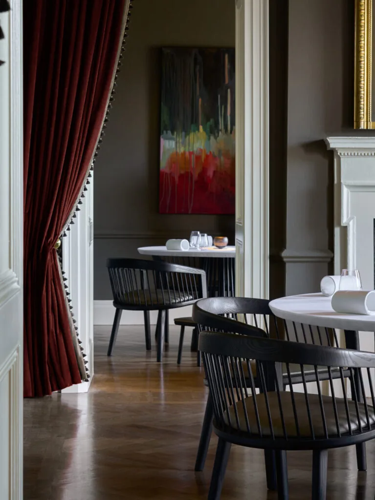 A New Chapter At Terre | Michelin Starred Restaurant
