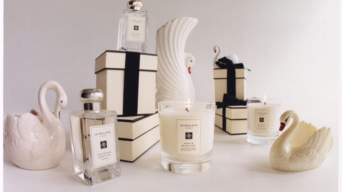 Jo Malone London Afternoon Tea | Scented Weddings | Castlemartyr Resort