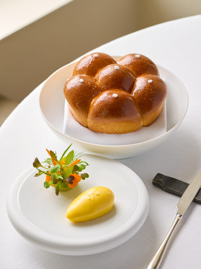 A New Chapter At Terre | Michelin Starred Restaurant