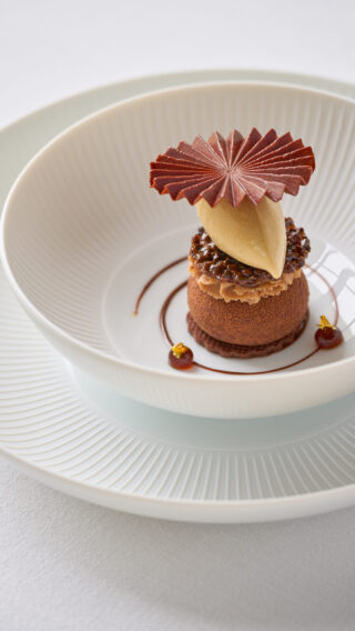 Terre Restaurant | 2 Michelin Star Restaurant | Fine Dining Cork