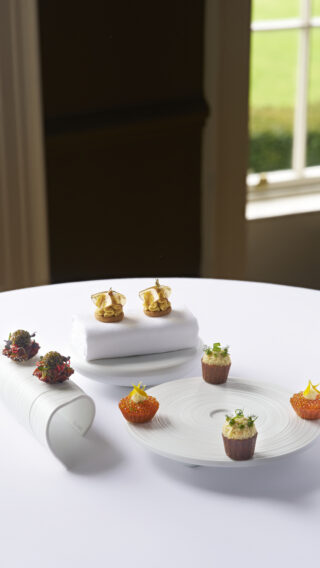Terre Restaurant | 2 Michelin Star Restaurant | Fine Dining Cork