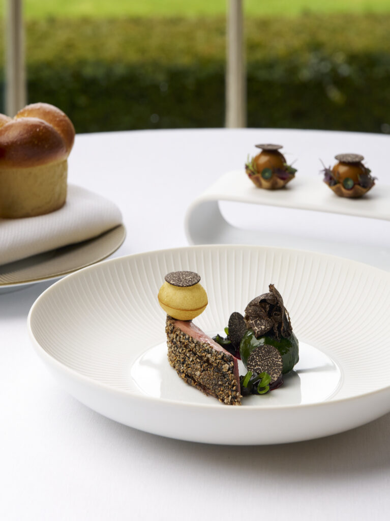 Terre Restaurant | 2 Michelin Star Restaurant | Fine Dining Cork