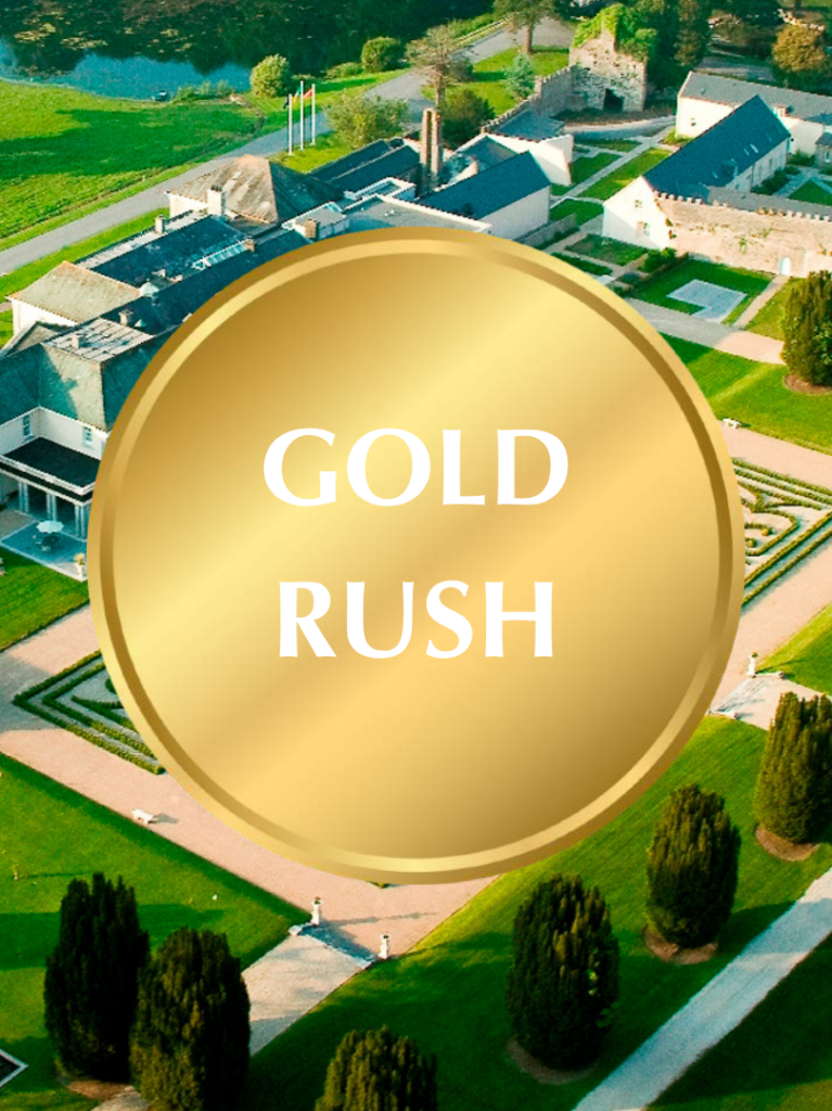 Gold Rush | Castlemartyr Resort