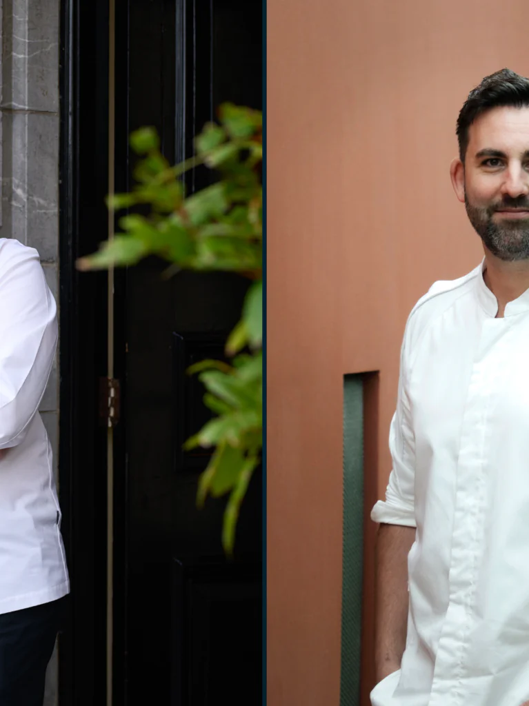 Friends of Terre: A Four Hands Collaboration with Chef Michael Wilson ...